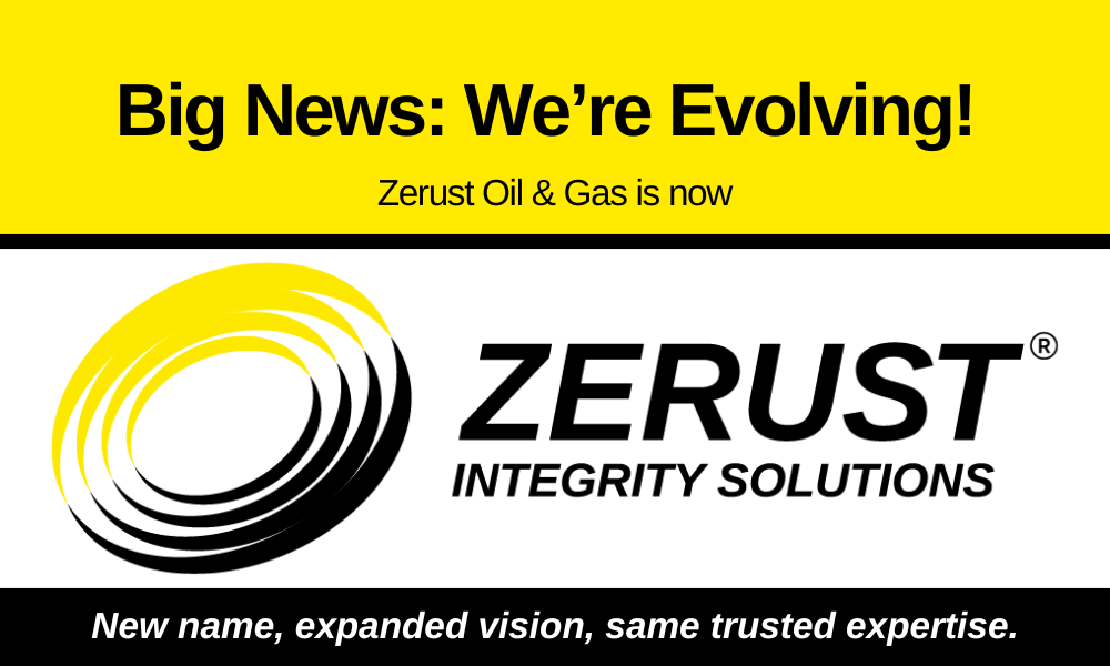 Welcome to Zerust Integrity Solutions