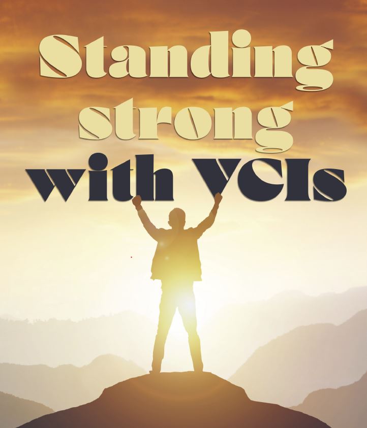 Blog : Standing Strong with VCIs