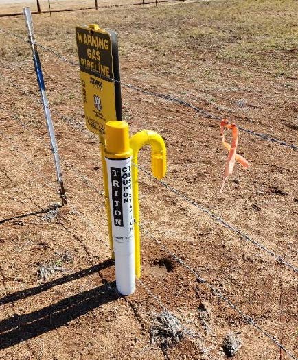 Corrosion Protection of 5 Buried Pipe Casings using Zerust's Zerion ...