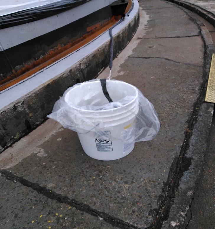 Single-Bottom Tank Protection using ZERUST® Zerion™ FVS-S15 Corrosion ...